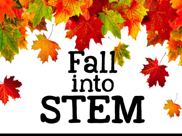 Fall into STEM