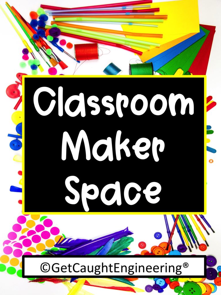 Makerspace in the Classroom : Ideas and Tips for STEM Success