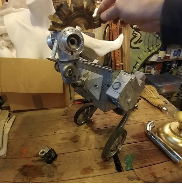 Junk Bots:Trash to Treasure - Get Caught Engineering - STEM Resources ...