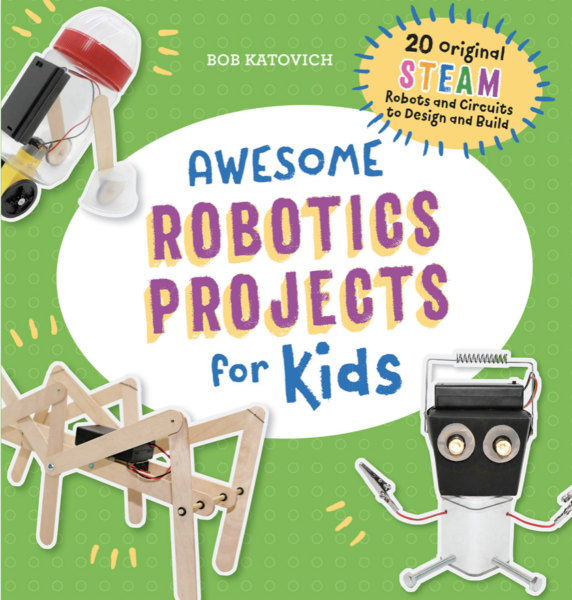 Junk Bots:Trash to Treasure - Get Caught Engineering - STEM Resources ...