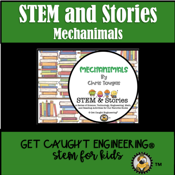 Junk Bots:Trash to Treasure - Get Caught Engineering - STEM Resources ...