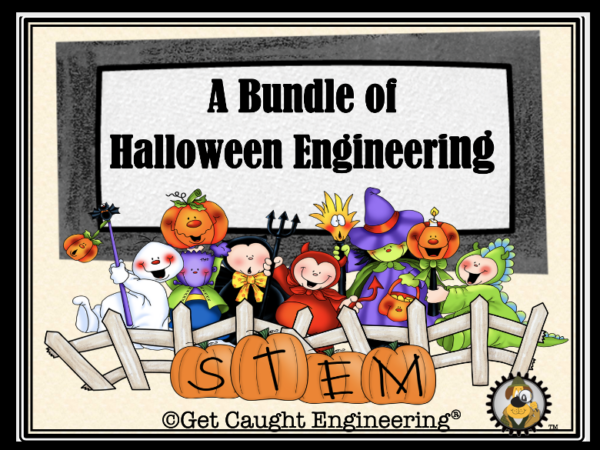 STEM Your Halloween: Add Engineering to the Holiday Events