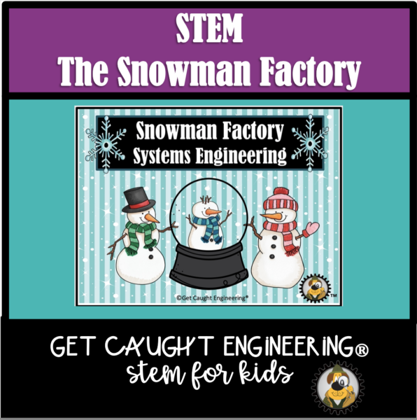 Winter STEM Activities - Winter STEM and Engineering